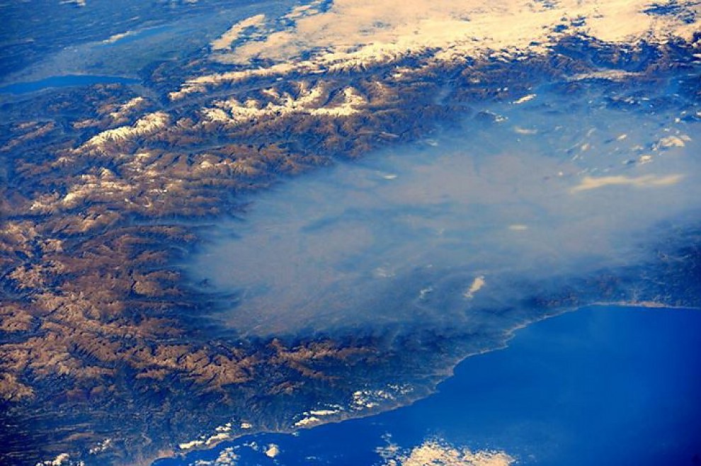 GdL Inquinamento e Foreste | SISEF.ORG