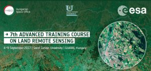 ESA – 7th Advanced Training Course on Land Remote Sensing | SISEF.ORG