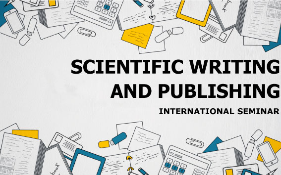 Scientific Writing & Publishing | SISEF.ORG