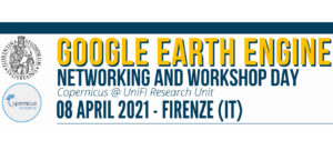 Google Earth Engine: Networking and Workshop Day (08 April 2021 ...