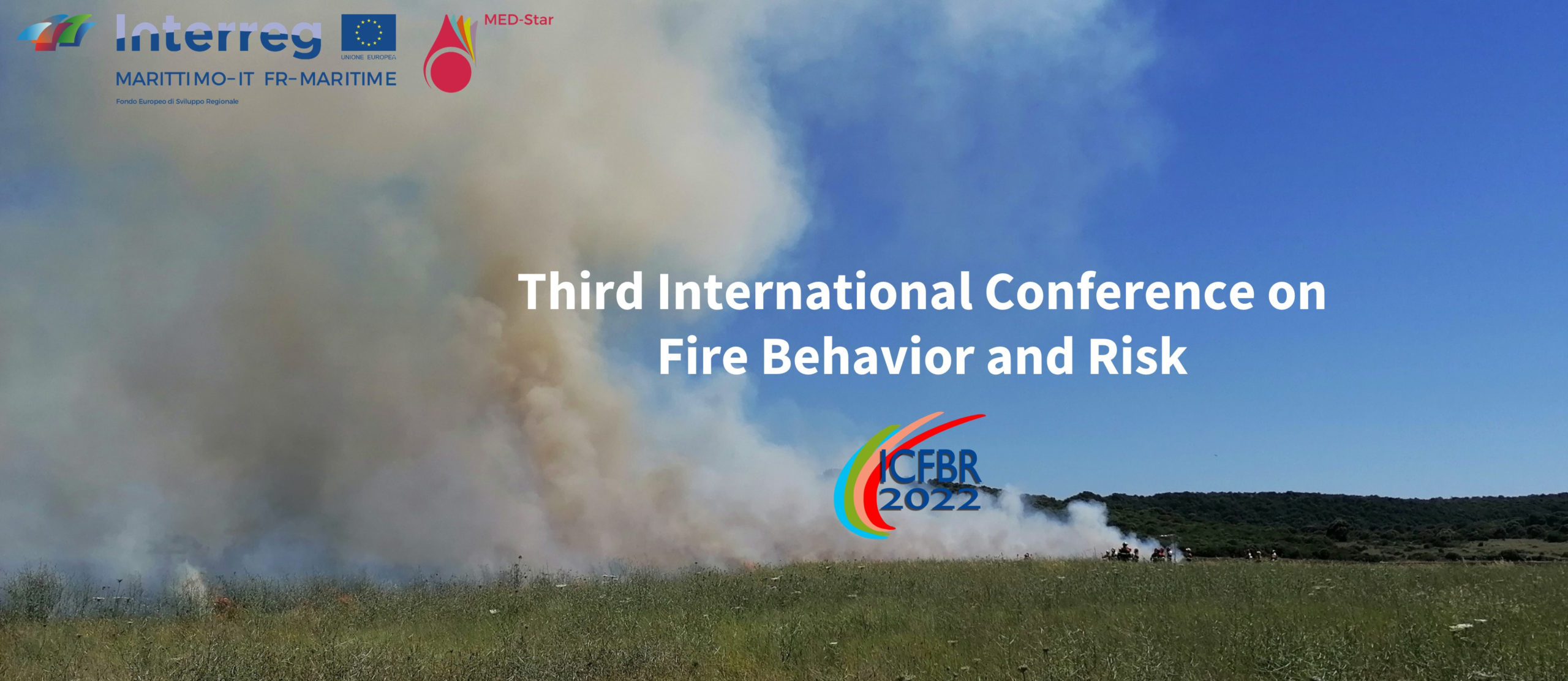 III International Conference on Fire Behaviour and Risk (ICFBR) 2022 ...