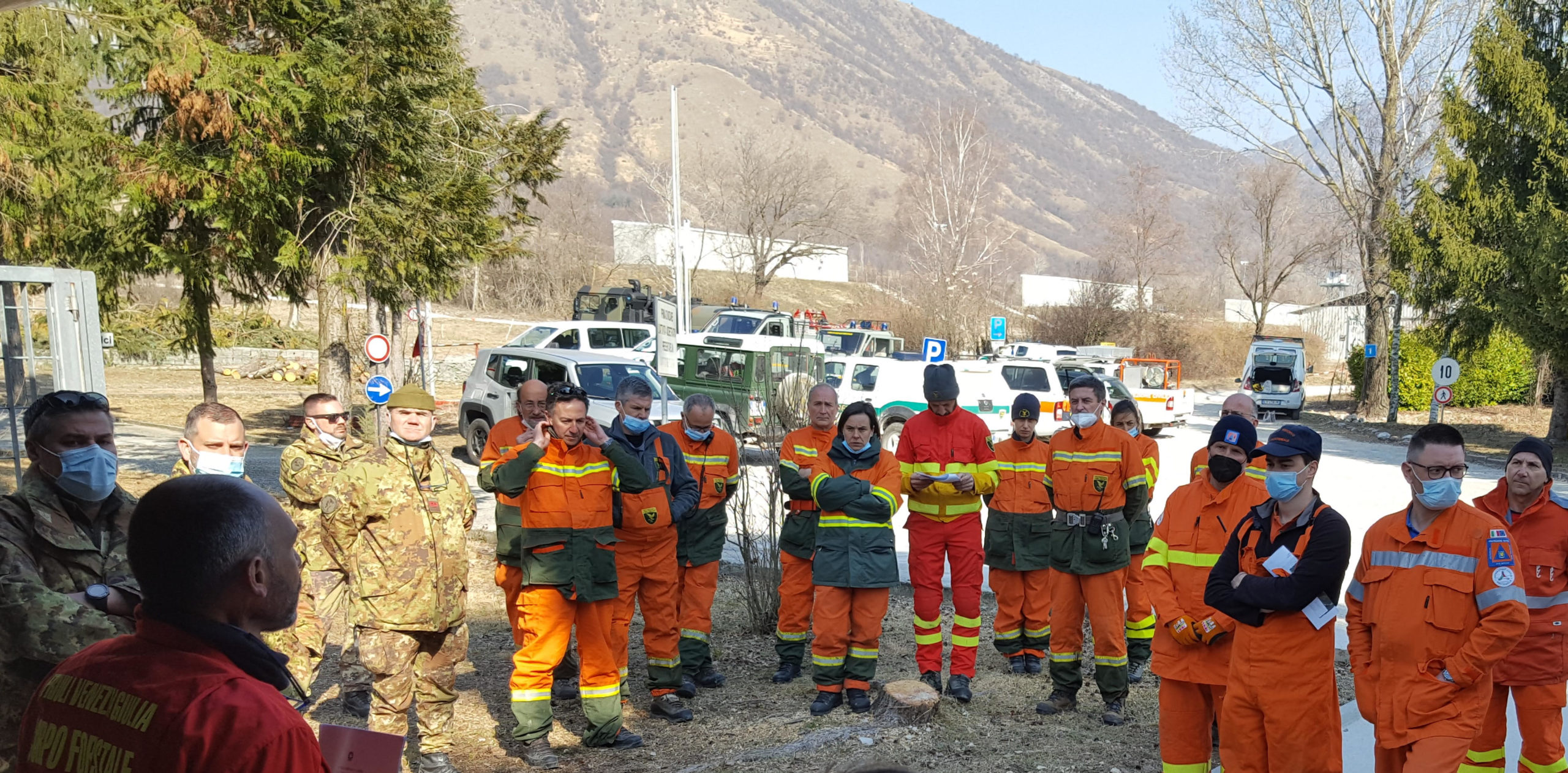 La figura del direttore del cantiere del fuoco prescritto | SISEF.ORG