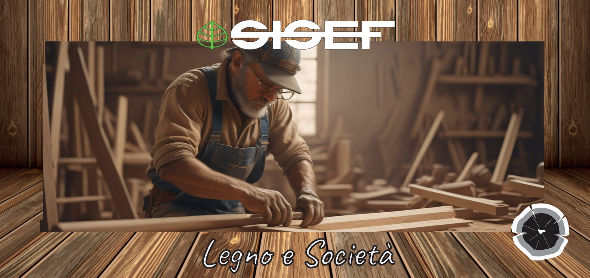 Legno e Società, nuova rubrica dedicata alla filiera del legno | SISEF.ORG